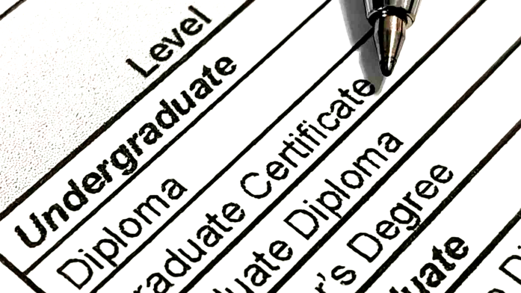 An undergraduate degree: what is it? - EdTech Wire