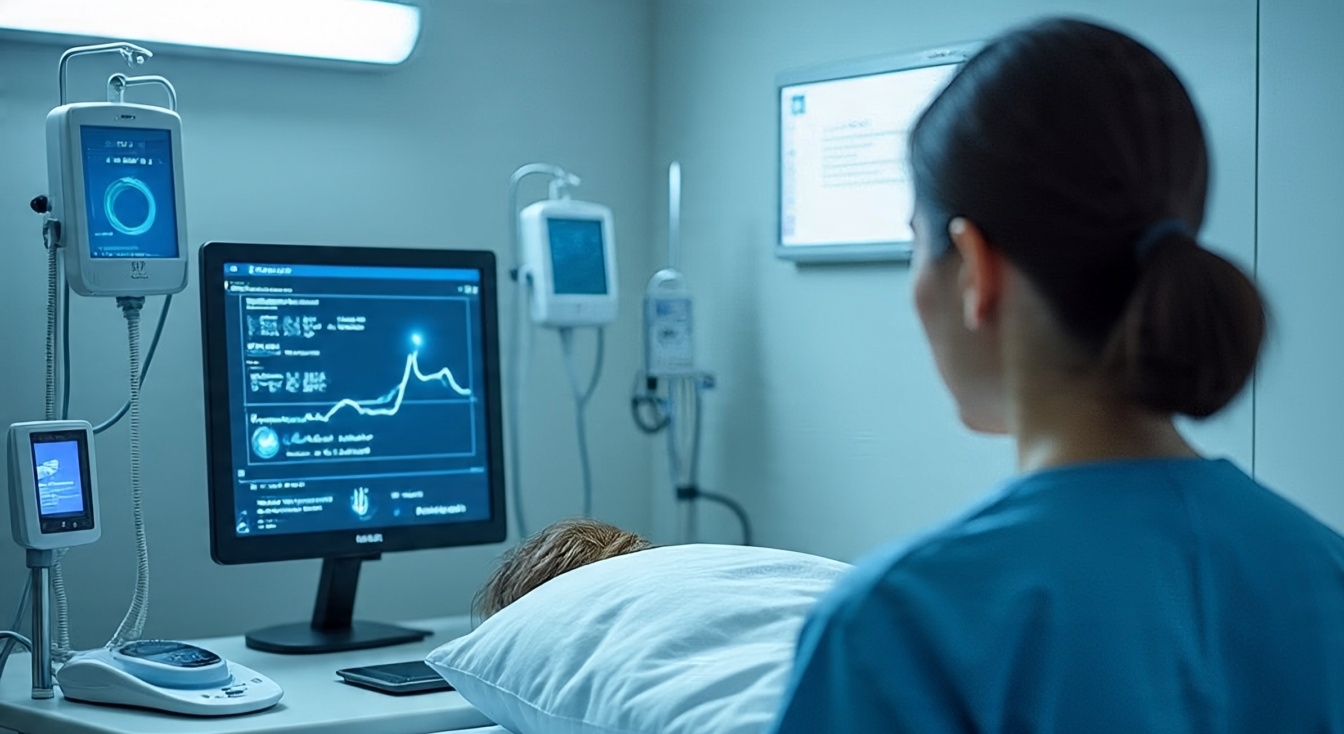 Revolutionary Healthcare: How IoT Smart Devices Transform Patient Care ...