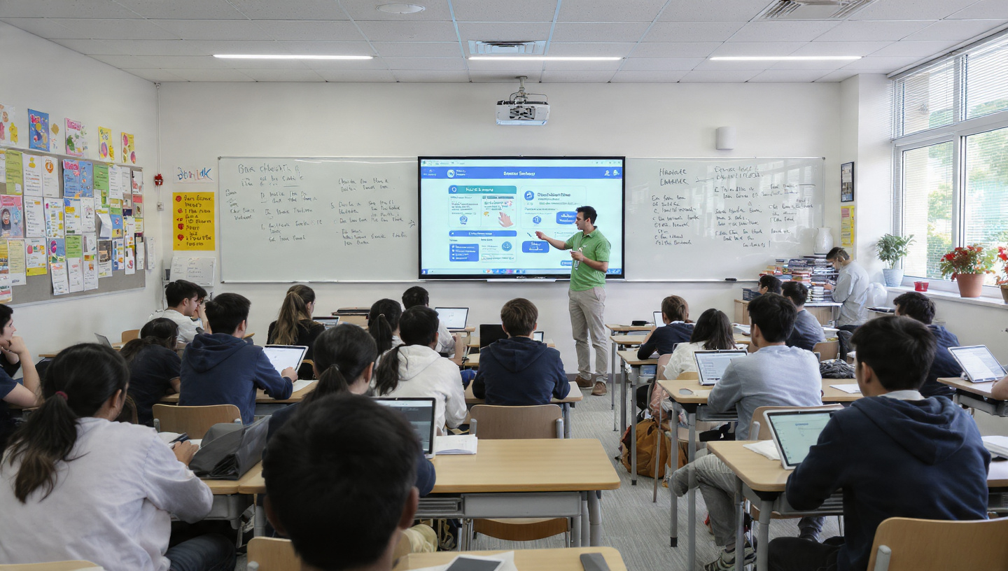 Step-by-Step Guide to Integrating EdTech in Classroom Teaching - EdTech ...